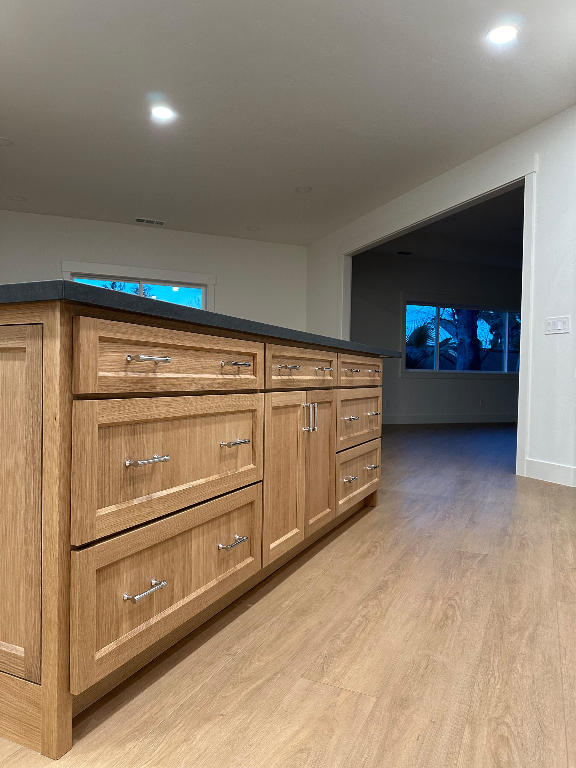 College Ave Whole House Build - DeHaro Construction