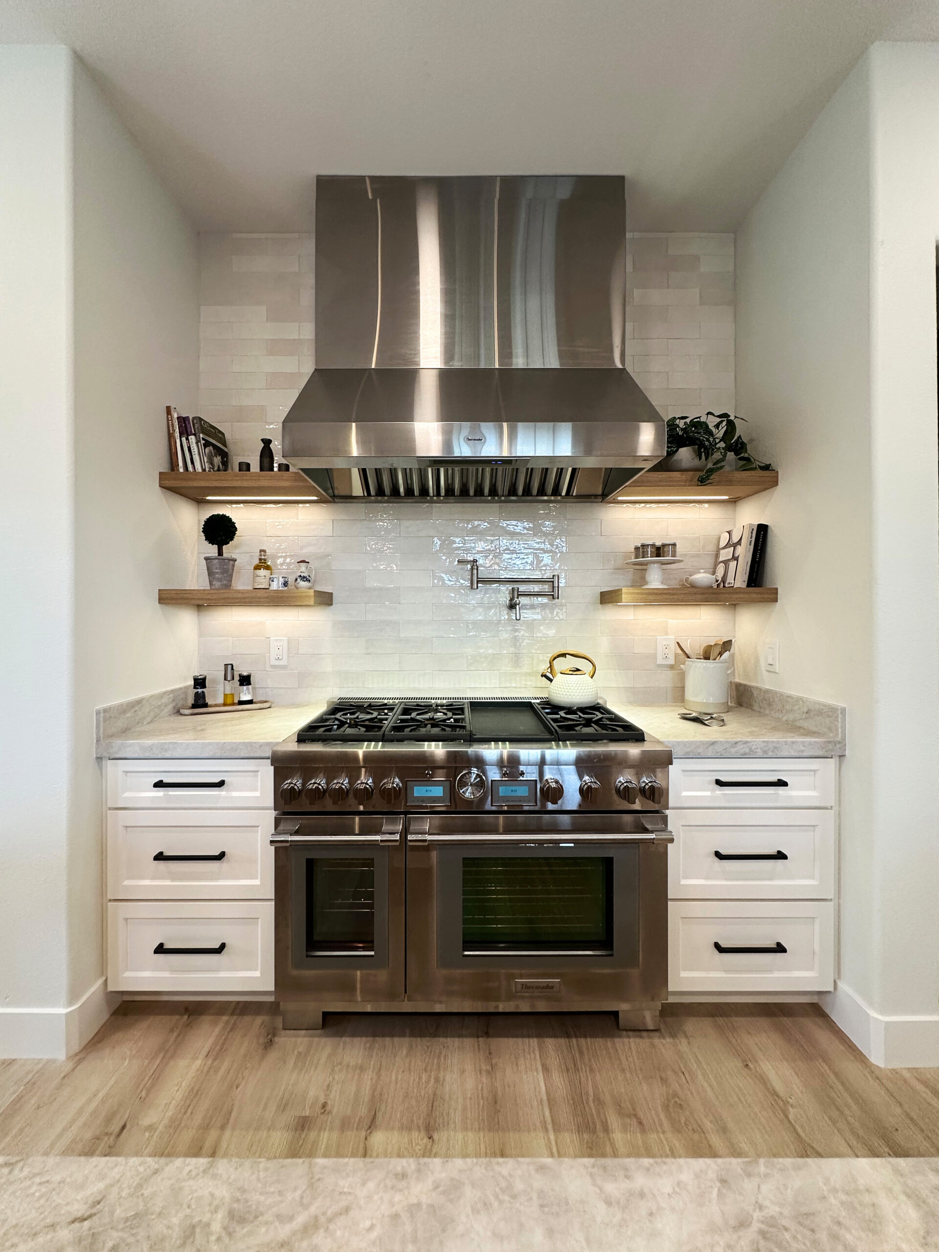 Ponderosa Legacy Home Remodel - DeHaro Construction